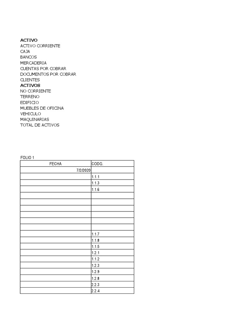 Libro Diario Balance y Mayorizacion | PDF | Bancos | Servicios (economía)