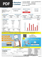 BSNL Surrender Letter | PDF