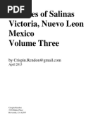 Madondo Clan History (1750-2022) | PDF