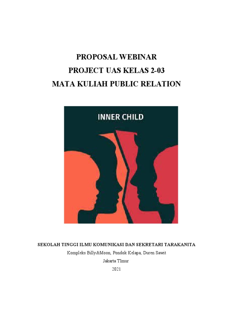 Proposal Project Uas | PDF