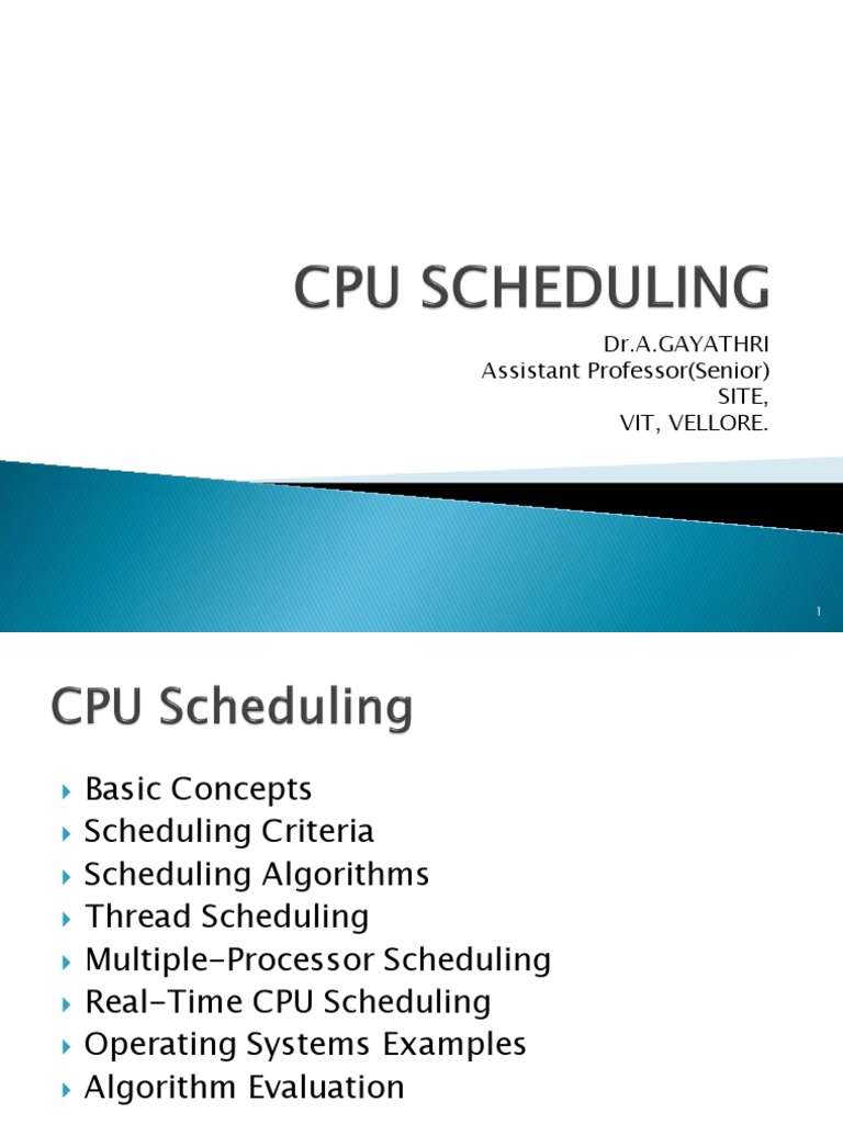 Module 2 Cpu Scheduling | PDF | Scheduling (Computing) | Multi Core ... Module 2 Cpu Scheduling | PDF | Scheduling (Computing) | Multi Core ...