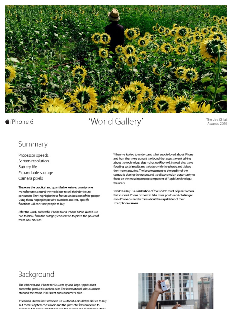 Apple World Gallery | PDF | I Phone | Smartphone