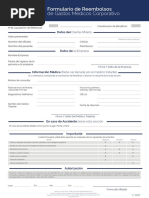 Formulario Bmi - Individual | PDF | Medicina | Cuidado de la salud