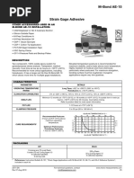 Polyquart Ampho 149: Technical Information | PDF | Shelf Life | Viscosity