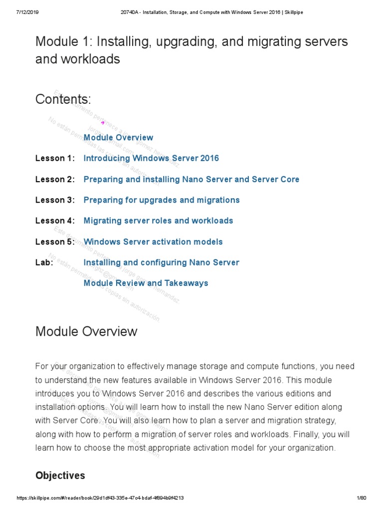 Win Server | PDF | Hyper V | Active Directory