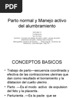Brandt Andrews | PDF | Partería | Parto