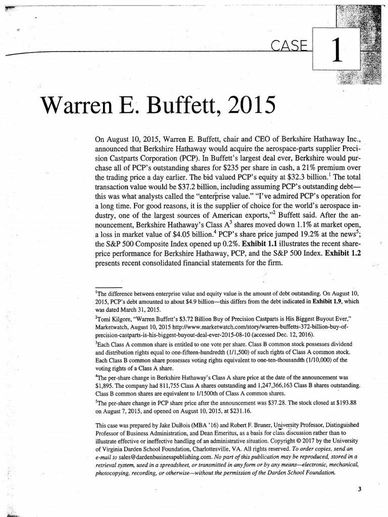 01 +Warren+E +buffett,+2015 | PDF