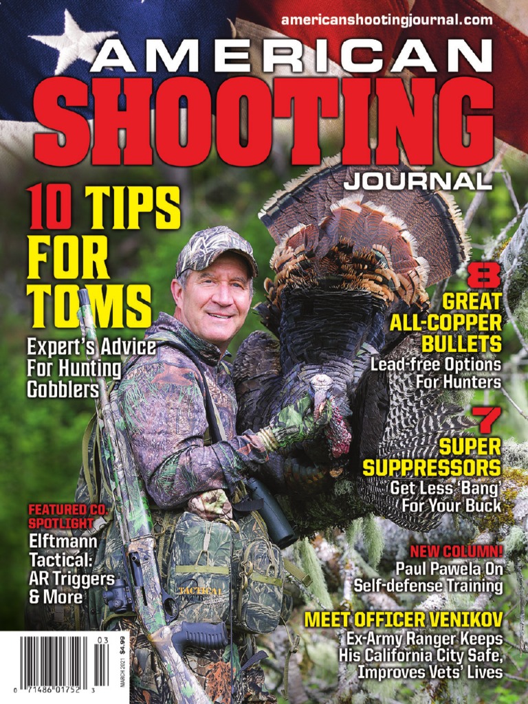 American Shooting - Journal March.2021 | PDF | Gun Barrel | Firearms