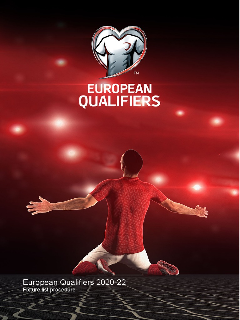 UEFA Qualifiers Fixture Guide | PDF | Association Football | Sports