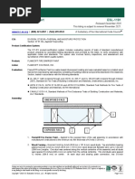 Jotachar JF750: Technical Data Sheet | PDF | Epoxy | Density