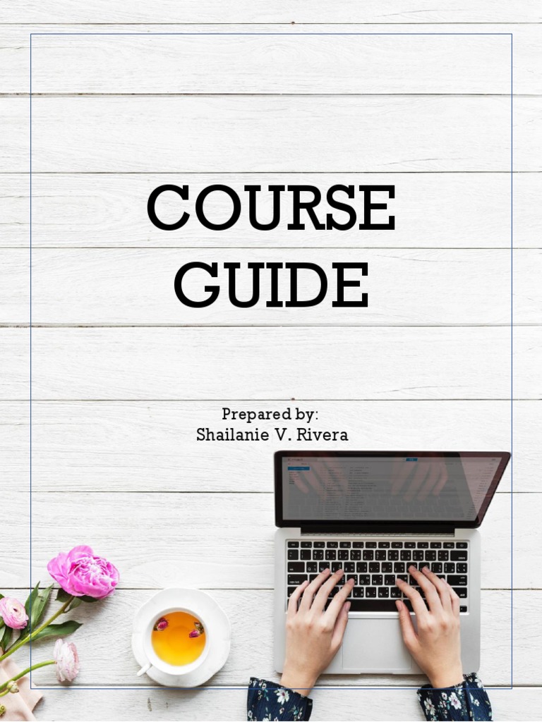 Course Guide-Asl 2 | PDF | Educational Assessment | Learning