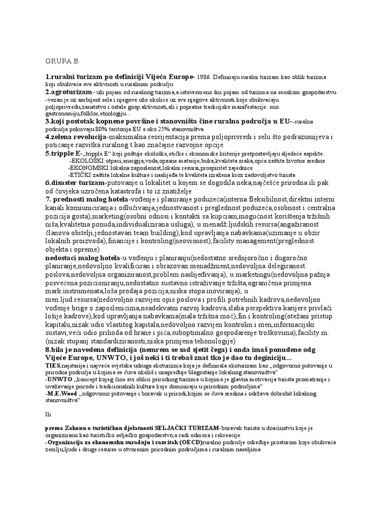 SOT Skripta 2.kolokvij | PDF