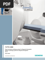 Philips Azurion 7 M12-M20 | PDF | Angiography | Clinical Medicine