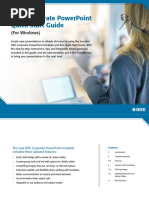 Ee4p Getting Started | PDF | Microsoft Excel | Button (Computing)