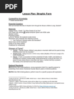 Detailed Lesson Plan. (Music) | PDF | Lesson Plan | Singing