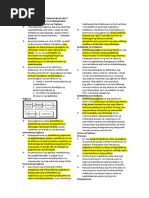 Pagabasa at Pagsusuri Reviewer Grade 11 | PDF