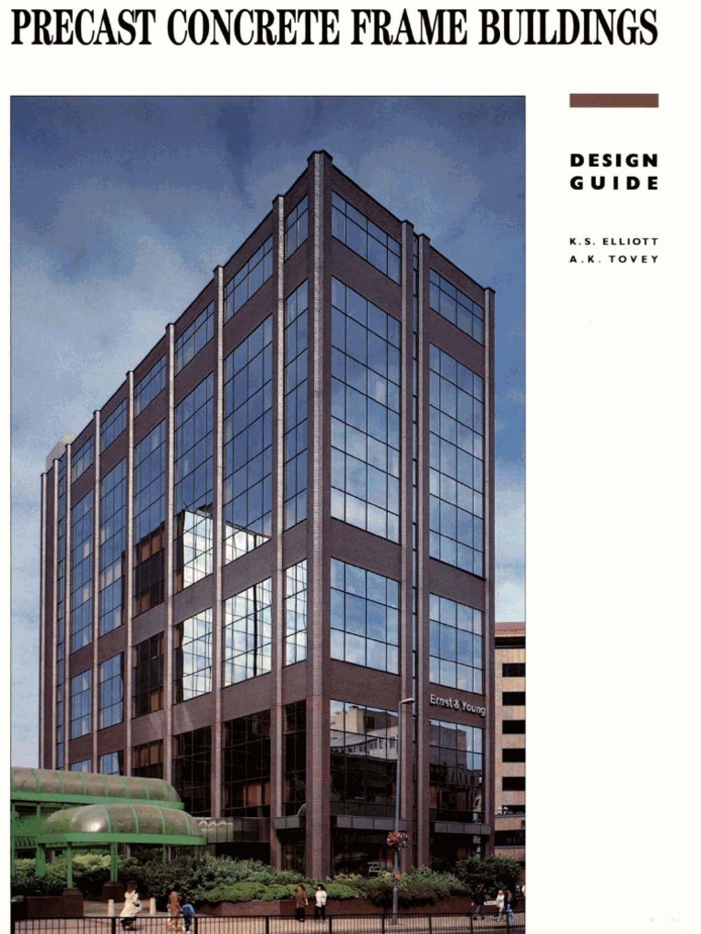 Precast Concrete Building-Design Guide | PDF | Precast Concrete | Concrete