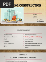 Part 8 (Final A) of Ghana Building CODE (2012) | PDF | Asphalt | Concrete