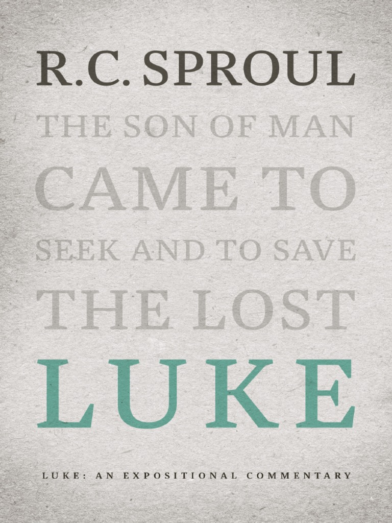 Luke Commentary | PDF | John The Baptist | Christianity