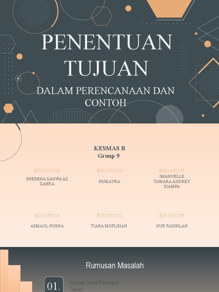 MENENTUKAN PRIORITAS MASALAH MELALUI METODE HANLON | PDF