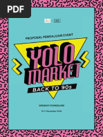 Contoh Cue Card Untuk MC | PDF | Griya & Taman