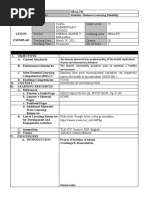 Activity and Rubrics in EPP | PDF | Recycling | Waste