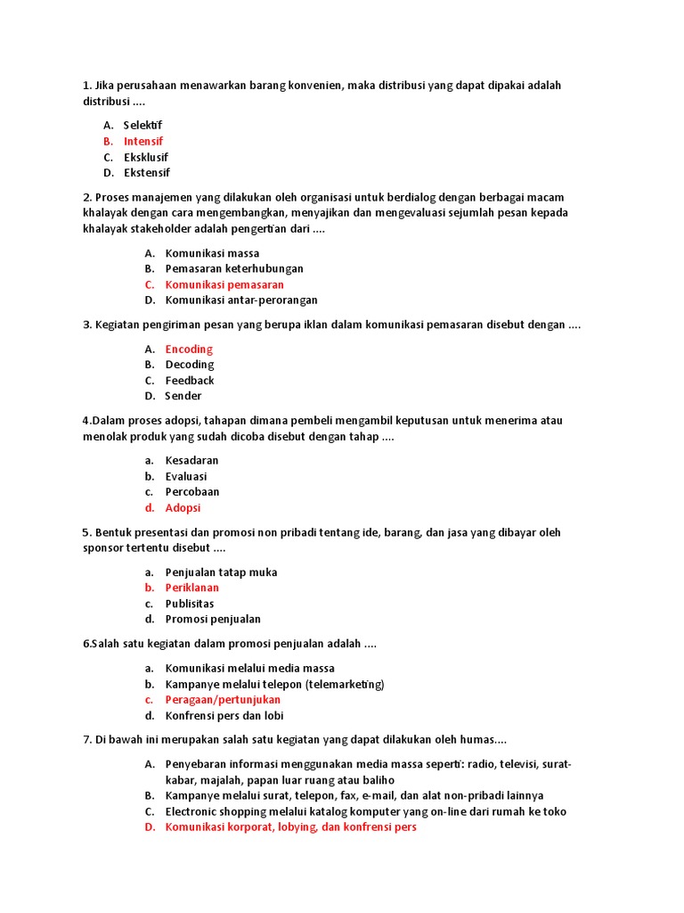 Kel3 2C Soal | PDF