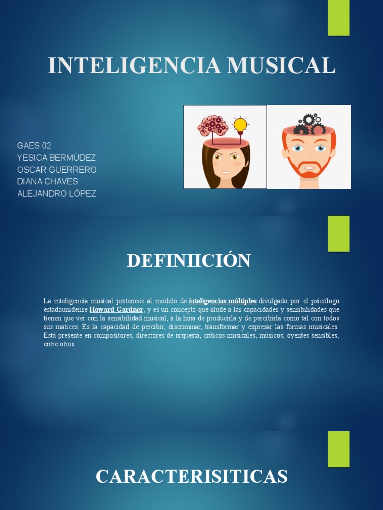 Inteligencia Musical | PDF | Arte
