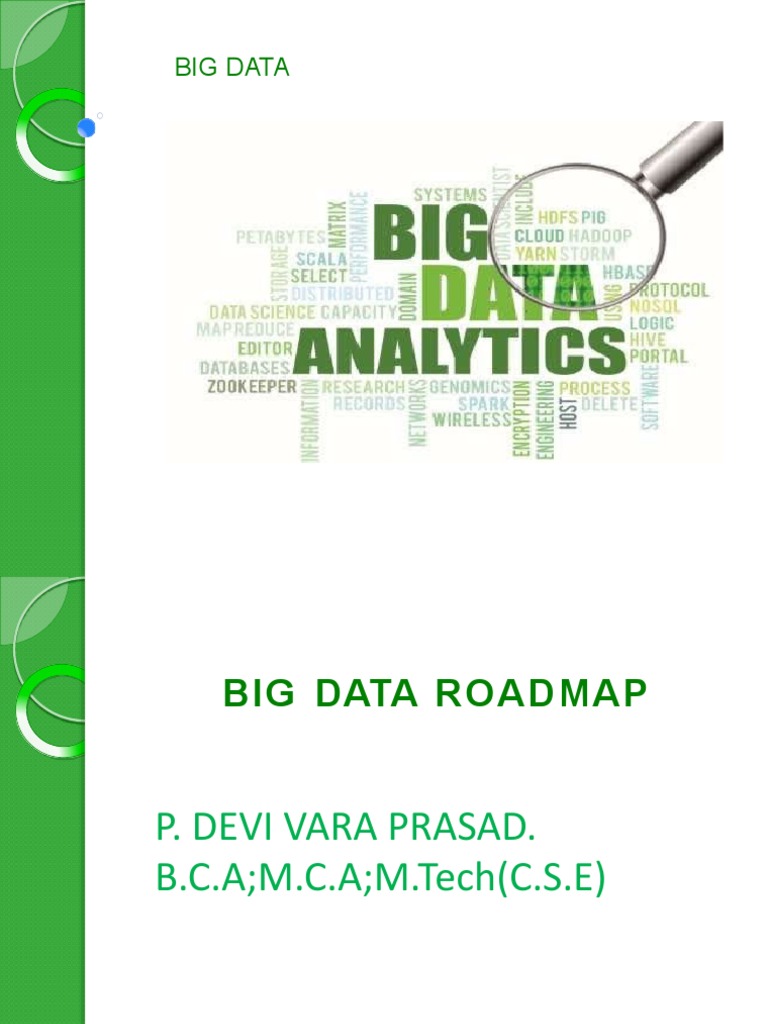 Bigdata Analytics | PDF | Big Data | Data Science