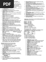 Science Olympiad: Forensics Note Sheet | PDF | Fingerprint | Gel ...