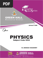 Physics Form 4 KSSM Textbook | PDF