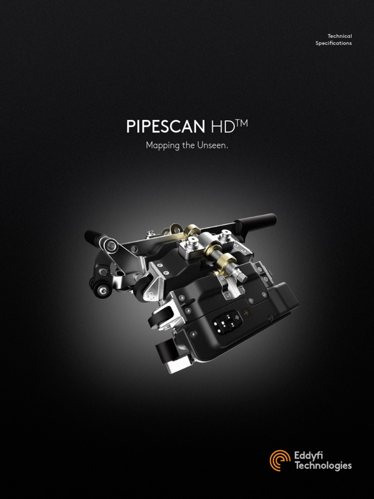 Pipescan HD: Mapping The Unseen | PDF | Computing And Information ...