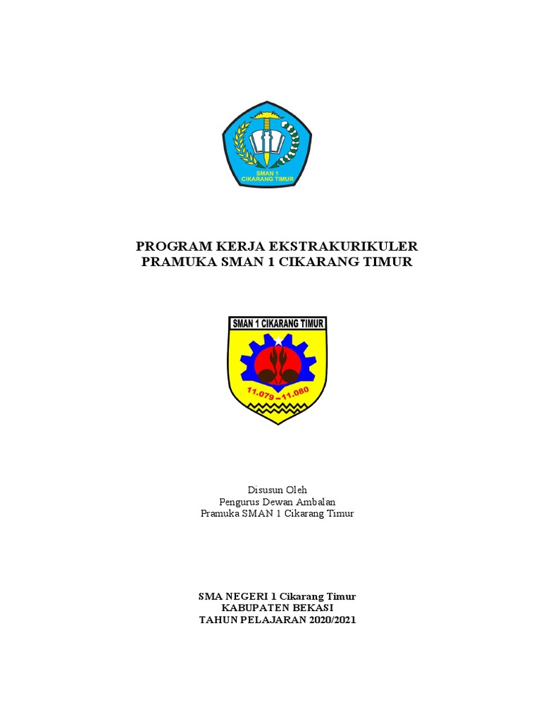 Proker Pramuka 17 | PDF