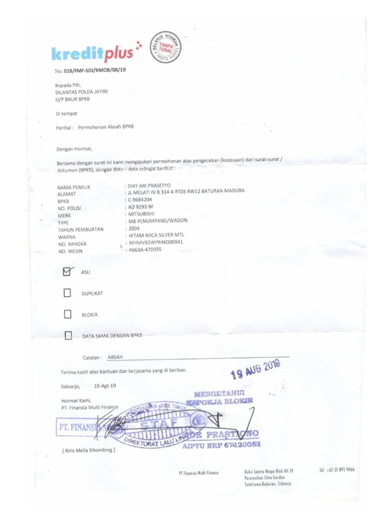 Absah Sulianto | PDF