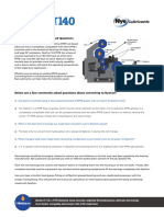 Mining Grease Conversion Guide | PDF | Soft Matter | Lubrication