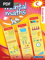 Maths - No Problem 3A Workbook | PDF