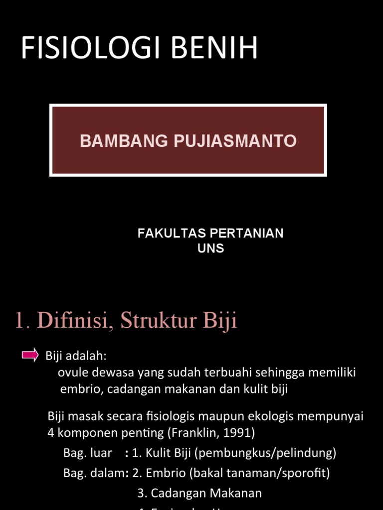 Fisiologi Bnih.2021 | PDF | Griya & Taman | Kesehatan Holistik