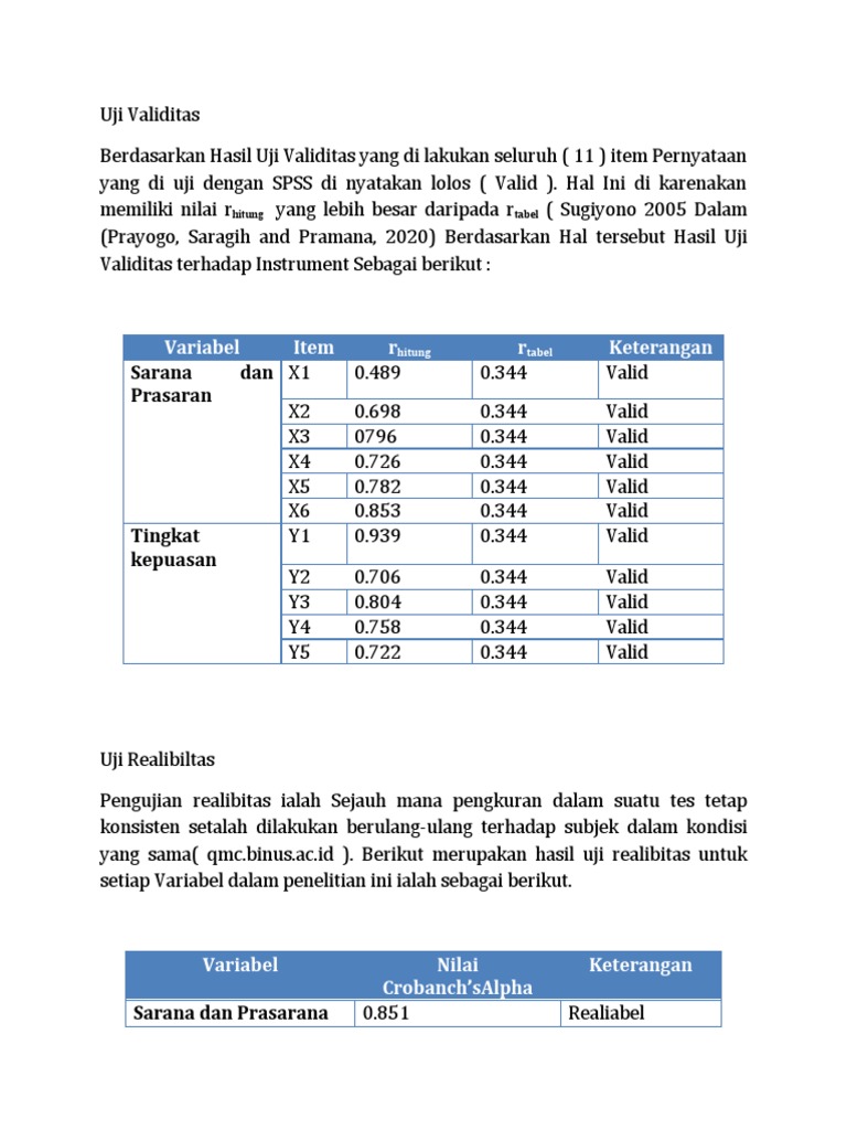 Uji Multi Dan Hetero | PDF