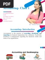 List of IND AS With Corresponding AS | PDF | Financial Statement ...