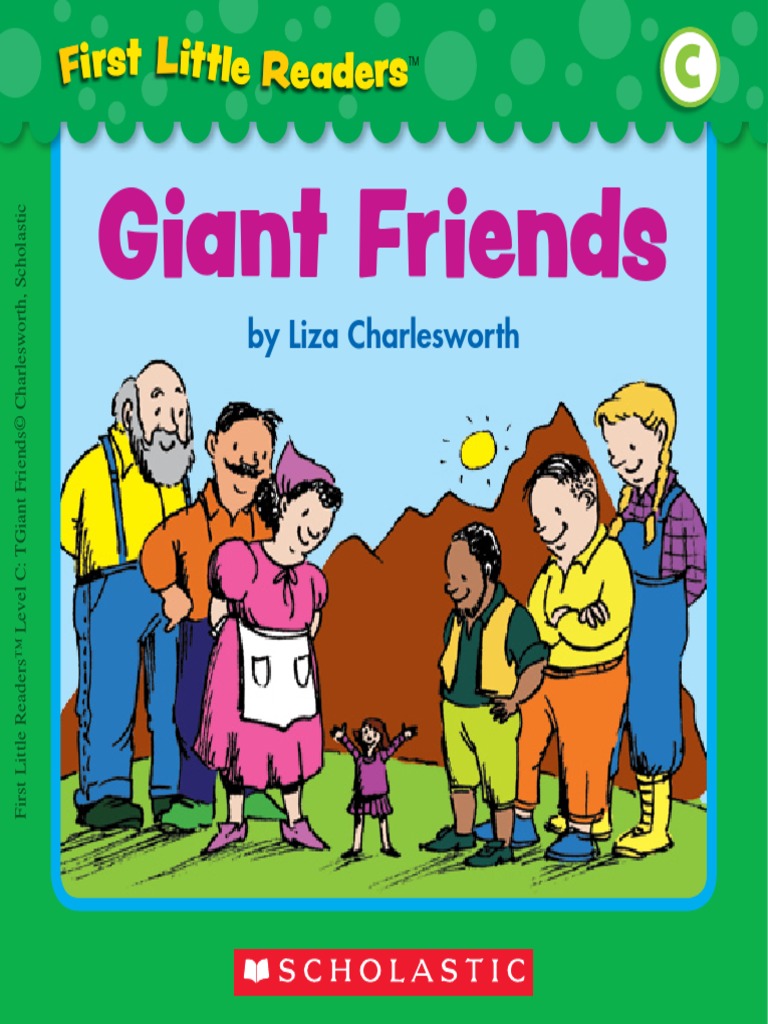 Giant Friends: Irst Irst | PDF