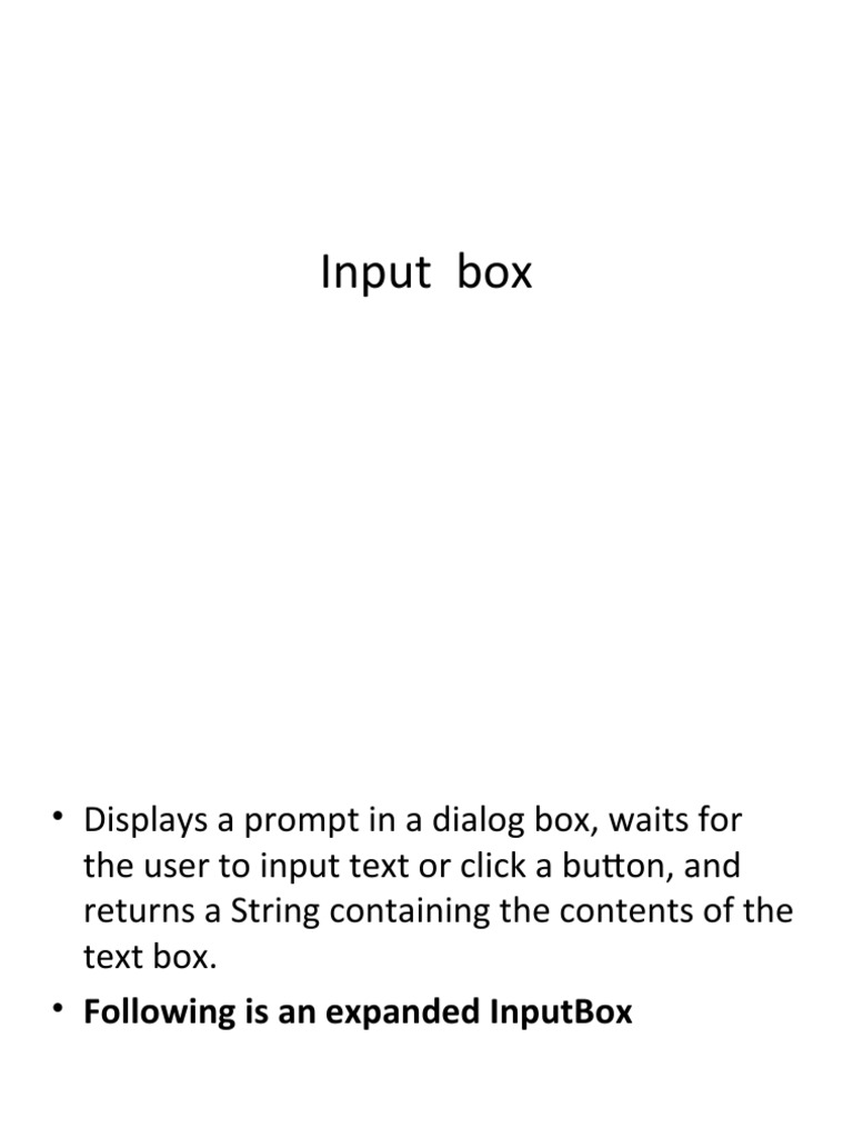 Dialogboxes | PDF | Dialog Box | String (Computer Science)