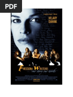 Freedom Writers Script (2007) | PDF