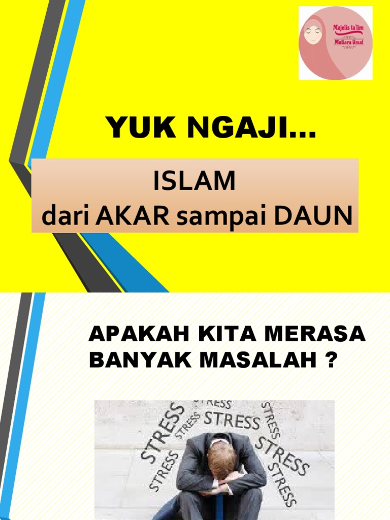 New YUK NGAJI! | PDF