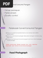Prosedur Pengukuran LILA pada Anak | PDF