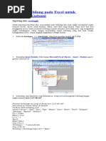 Fungsi Terbilang 2021 | PDF