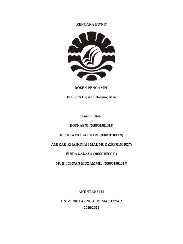 11 - Rosnaeni - Pengantar Bisnis - B | PDF | Karier & Perkembangan | Bisnis