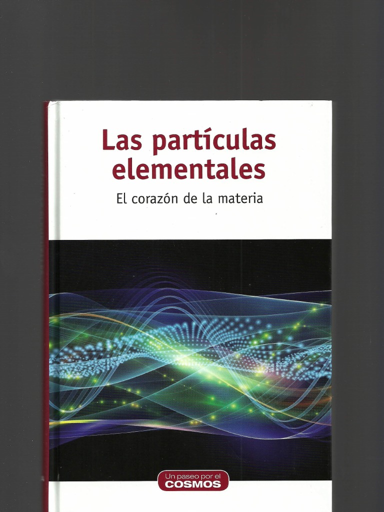 Particulas Elementales | PDF