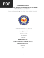 Hubungan Civic Knowledge dan Disposition | PDF
