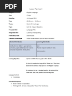 6th September Writing | PDF | Teachers | Lesson Plan