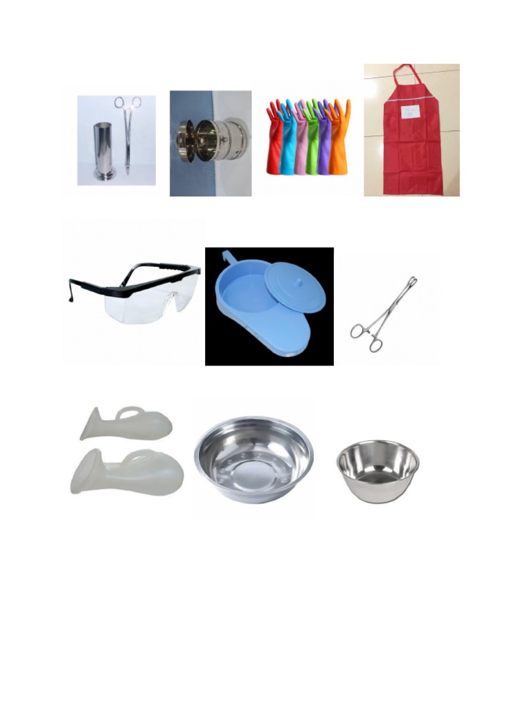 Alat Instrumen Partus Set Dan Heting Set | PDF